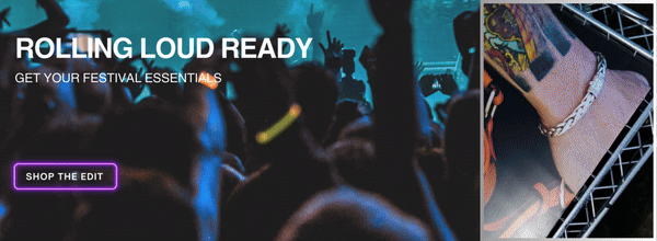 Rolling Loud Edit + Blog – Tote&Carry