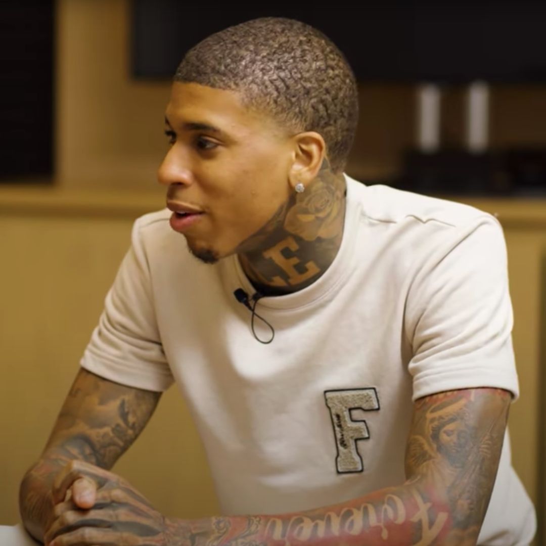 NLE Choppa: Having Your Mental Health in Check Before Any Battle, God ...