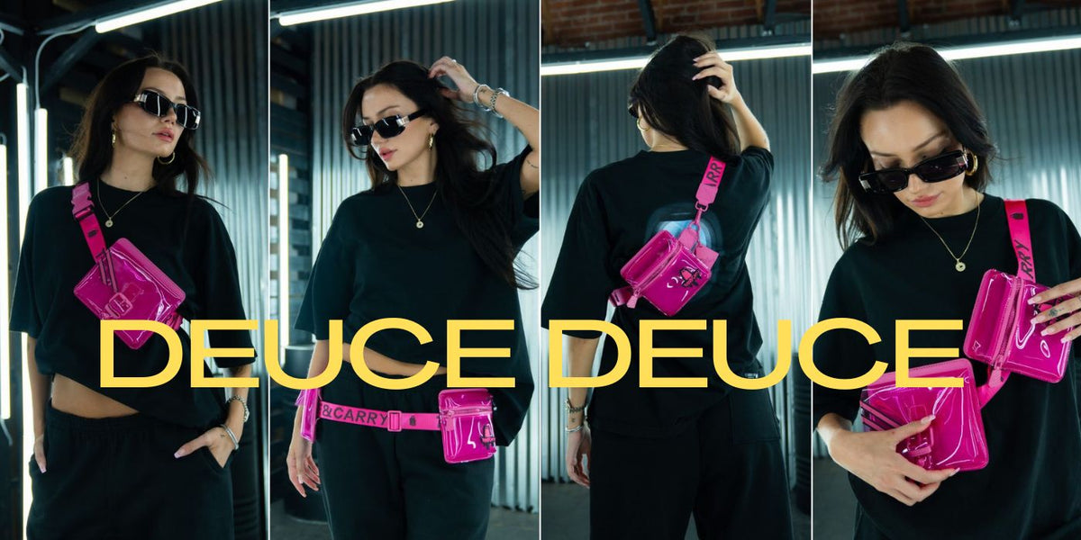 What is a Deuce Deuce anyway? – Tote&Carry