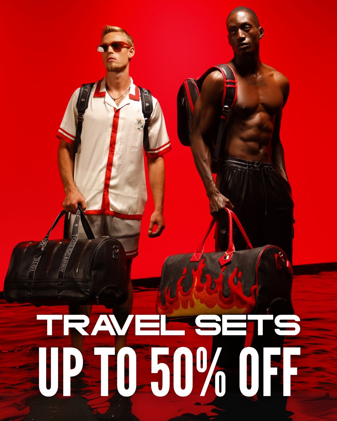 Luggage Sets – Tote&Carry