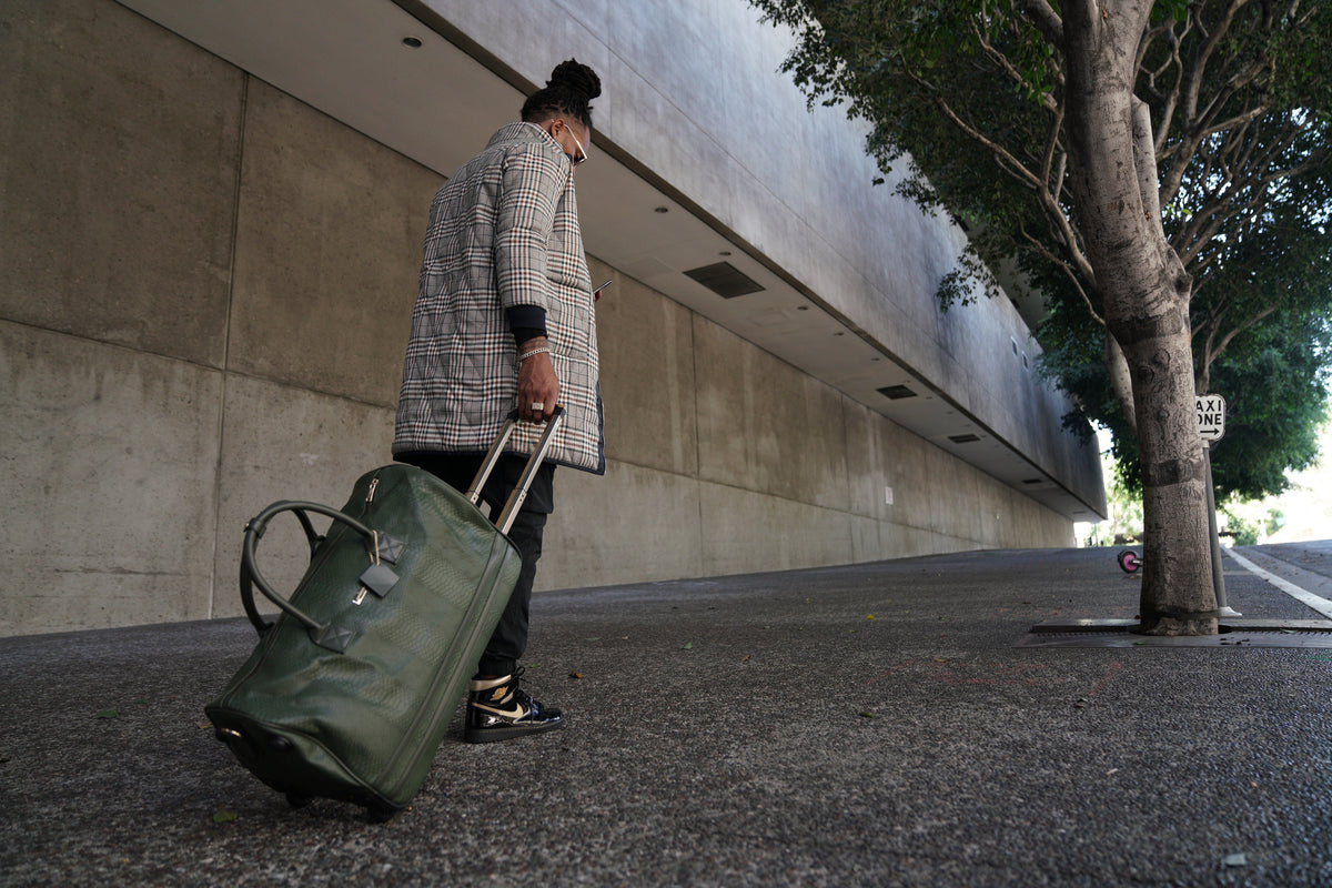 Tote&Carry® Official Site - NEW Luggage Sets, Suitcases, Travel Bags