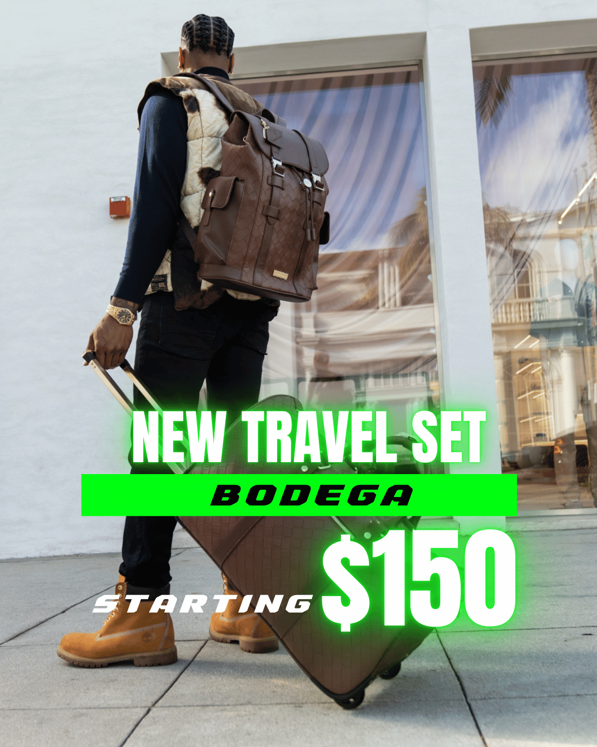 Tote&Carry® Official Site - NEW Luggage Sets, Suitcases, Travel Bags