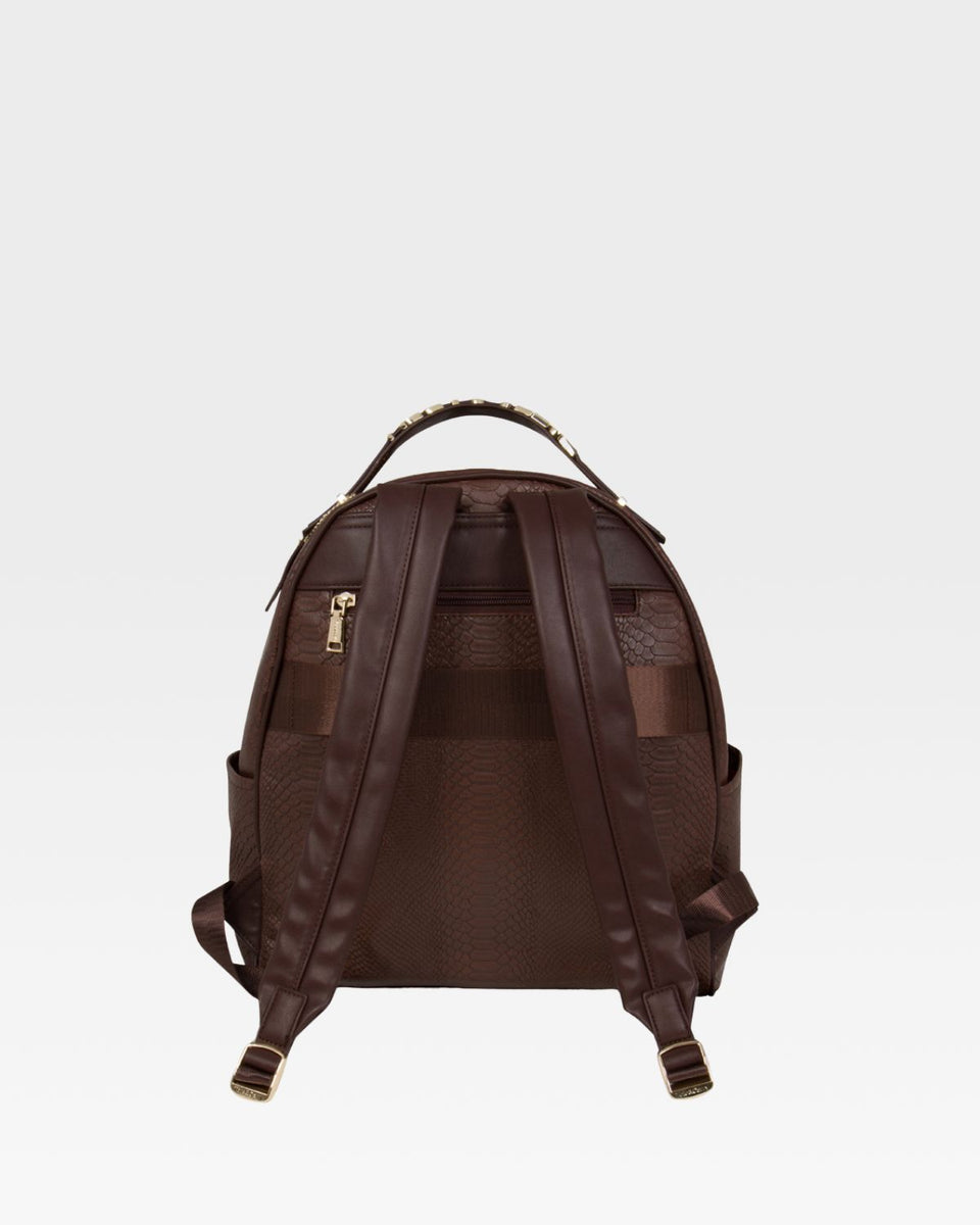 Apollo 1 BFF Backpack in Chocolate – Tote&Carry