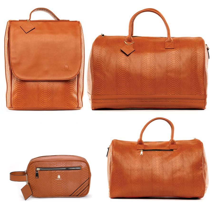 Apollo 1 Luggage Set Men – Tote&Carry