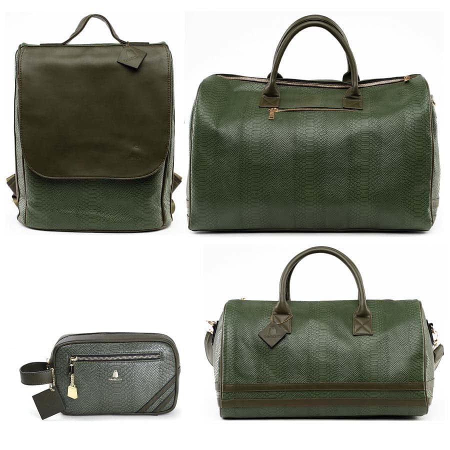 Apollo 1 Luggage Set Men – Tote&Carry