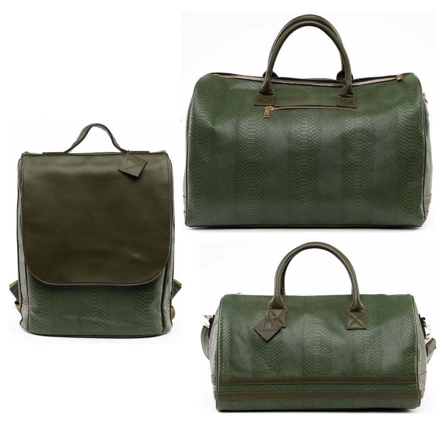 Apollo 1 Luggage Set Men – Tote&Carry