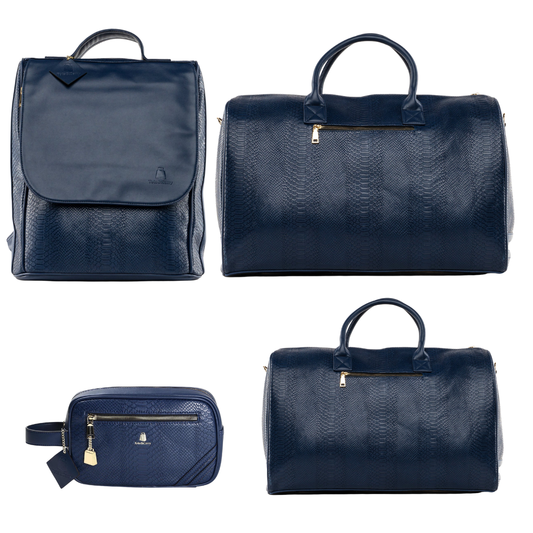 Apollo 1 Luggage Set Men – Tote&Carry