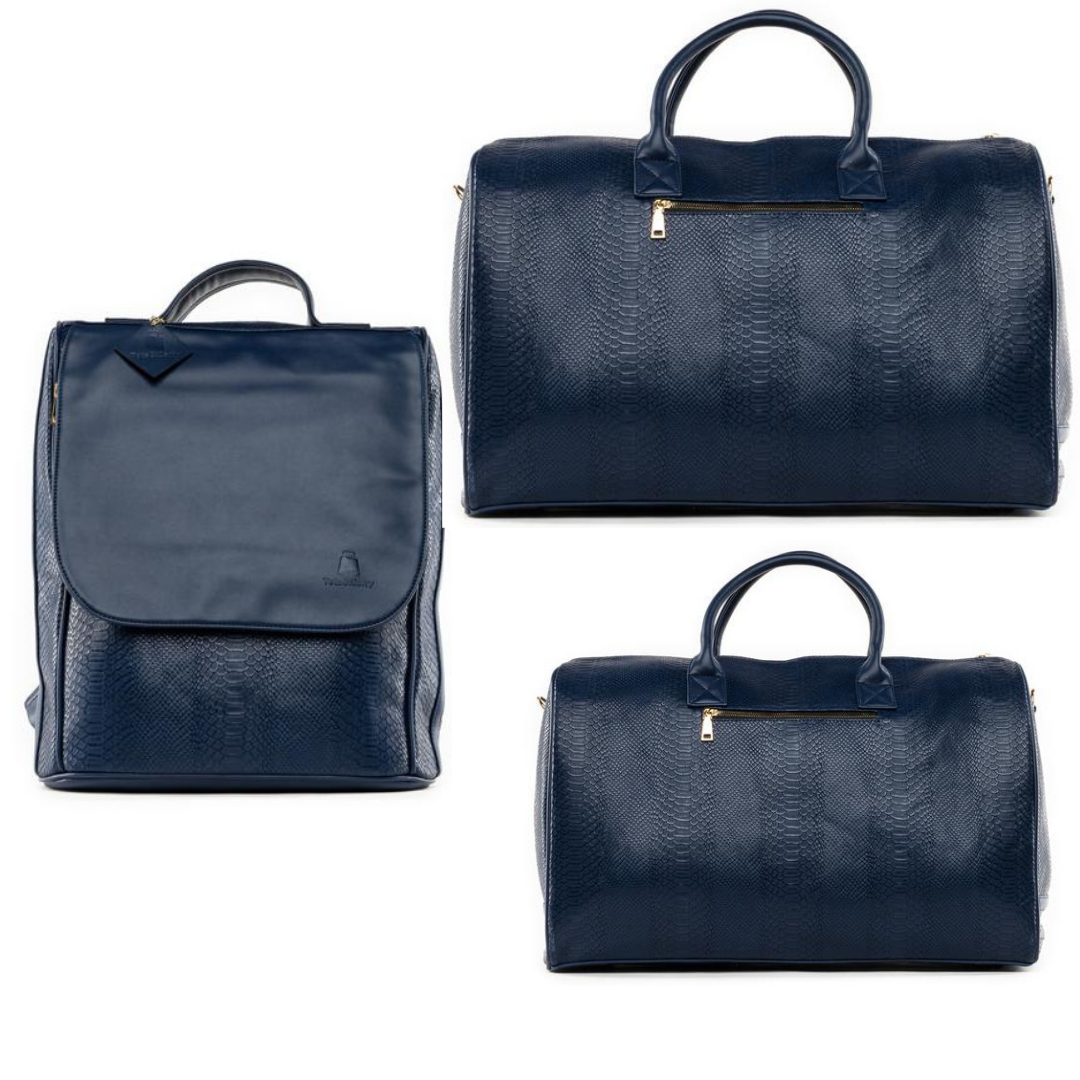 Apollo 1 Luggage Set Men – Tote&Carry