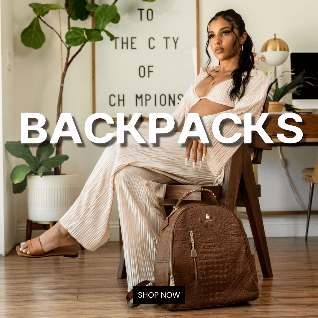 Tote&Carry® Official Site - NEW Luggage Sets, Suitcases, Travel Bags