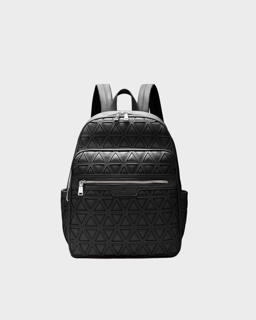 First Class Backpack in Black – Tote&Carry
