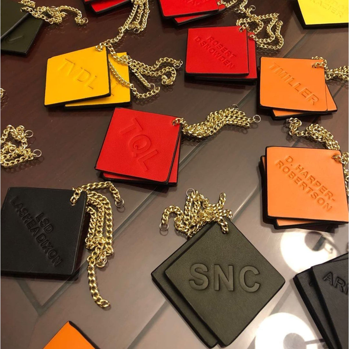 Tote&Carry - Personal Custom Tag