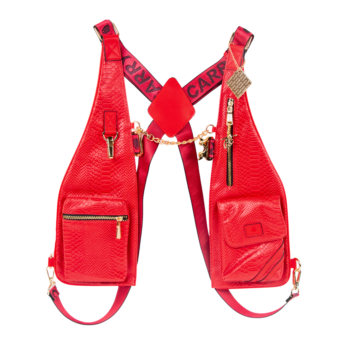Red Apollo 1 05 Sling Shot – Tote&Carry