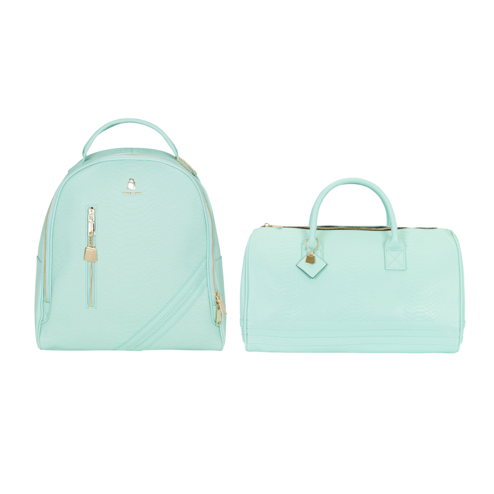 Tiffany Blue Backpacks For Girls